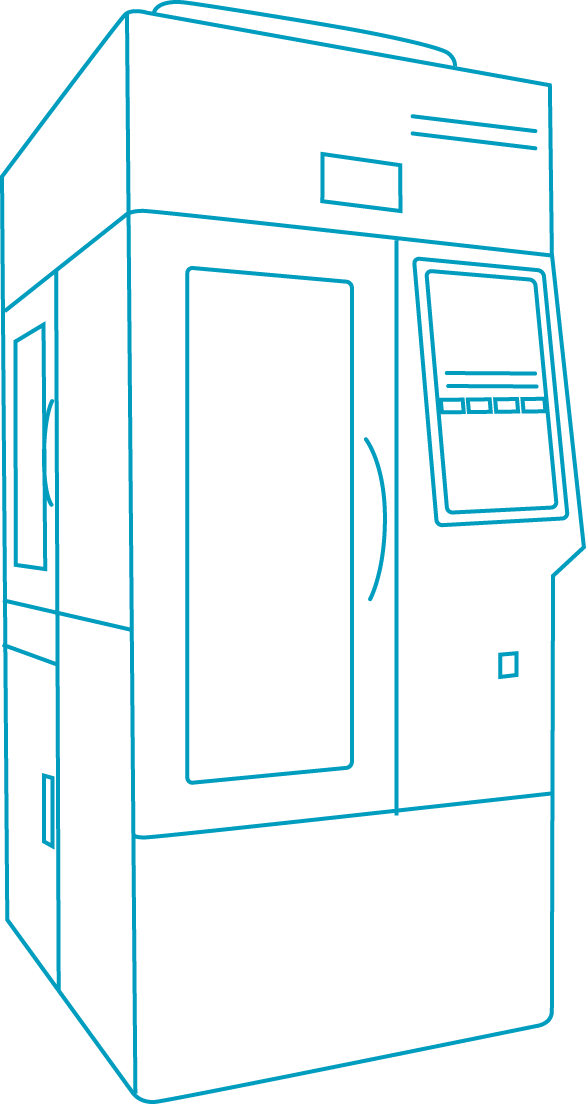 Automated Sectioning Device | AS-410M | Full Robotic Microtomy