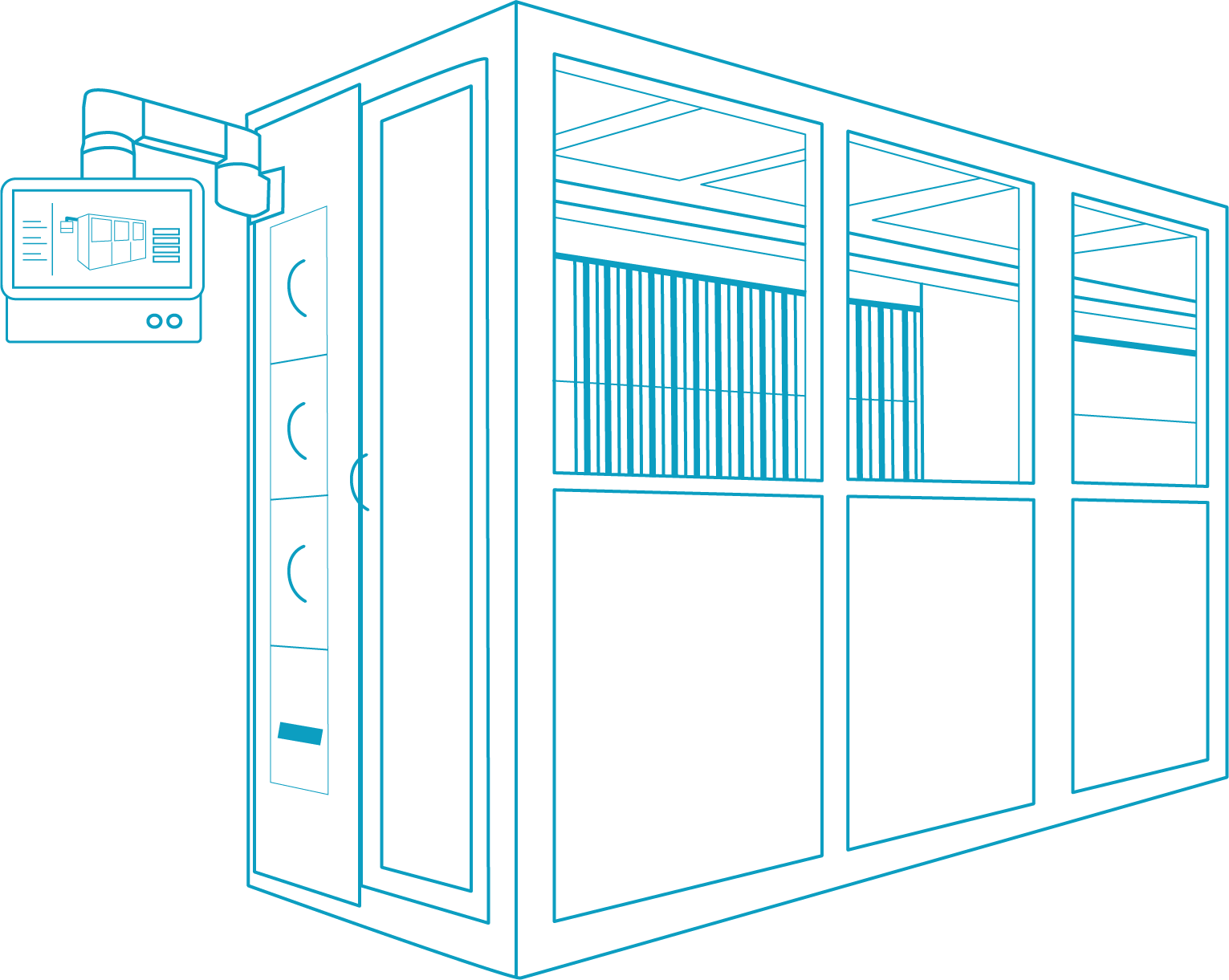 Automated Sectioning Device | AS-410M | Full Robotic Microtomy